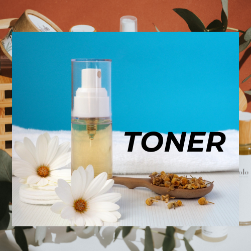 Toners