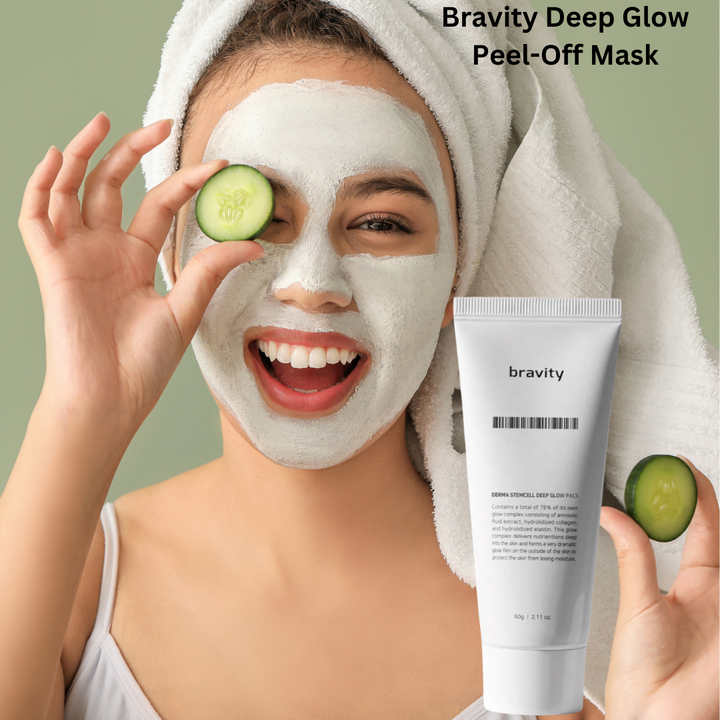Bravity Skincare | Lift & Firm Anti-Aging Solutions