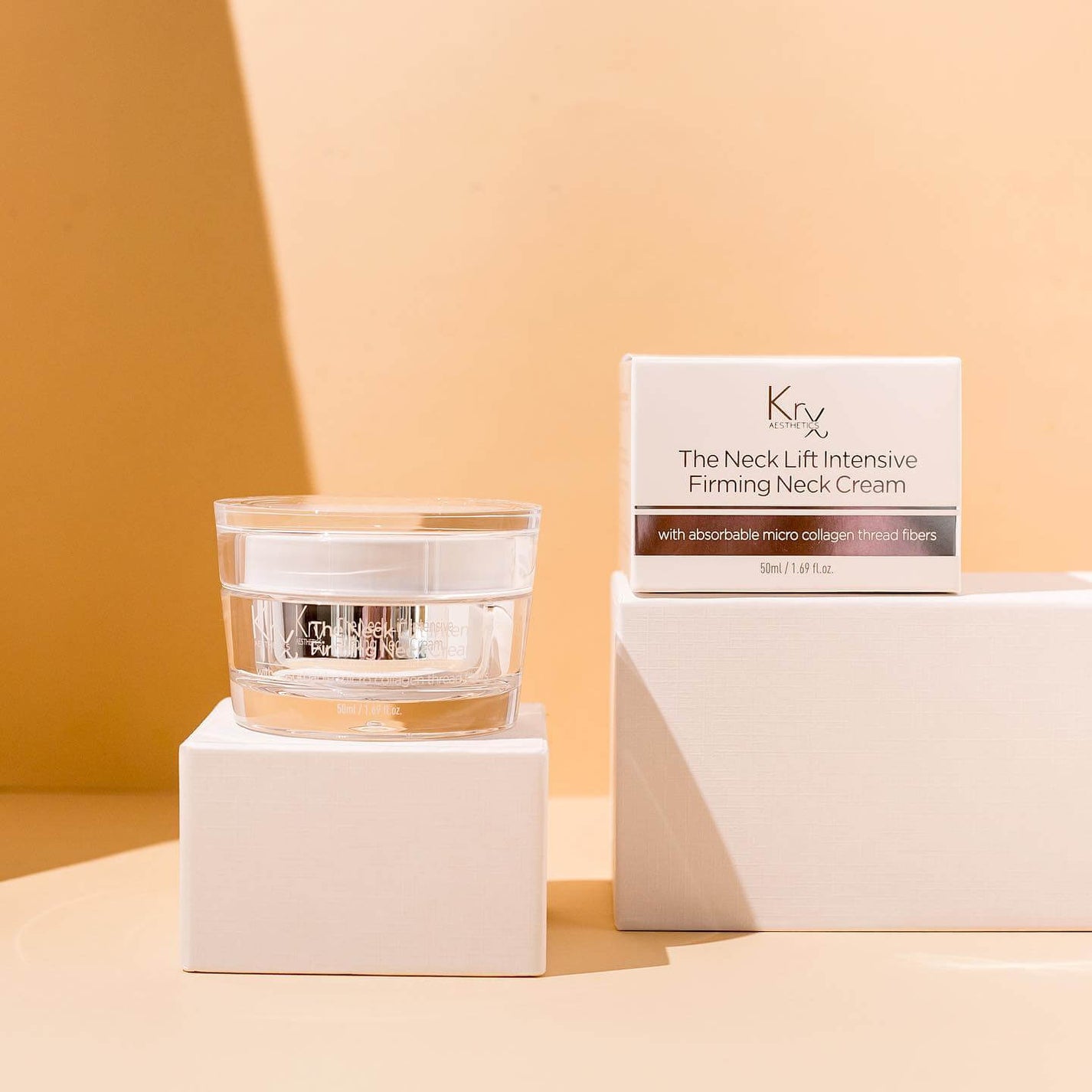 KRX The Neck Lift Intensive Firming Neck Cream