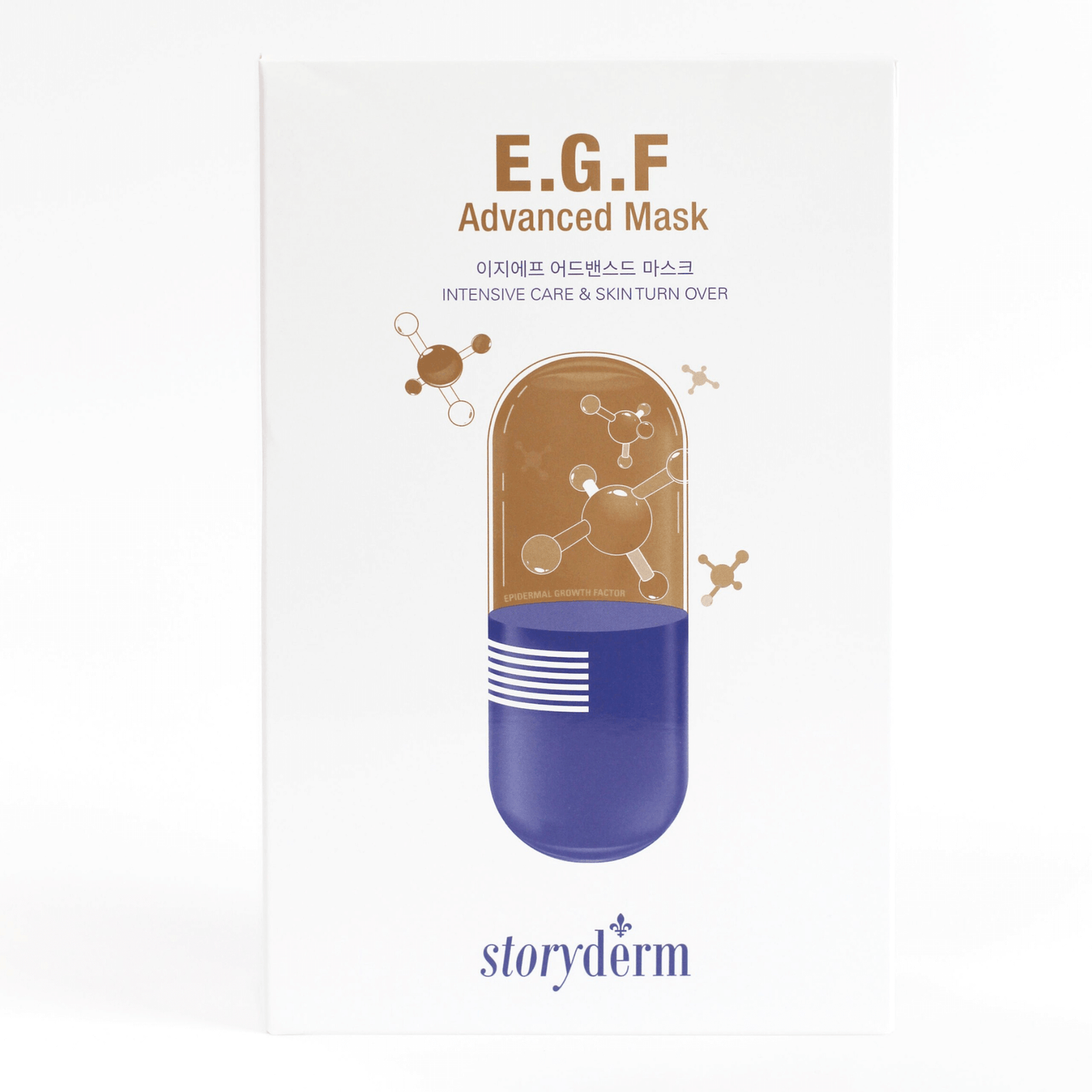 Storyderm - EGF Advanced Cell Mask | Skin Essence by Kathy